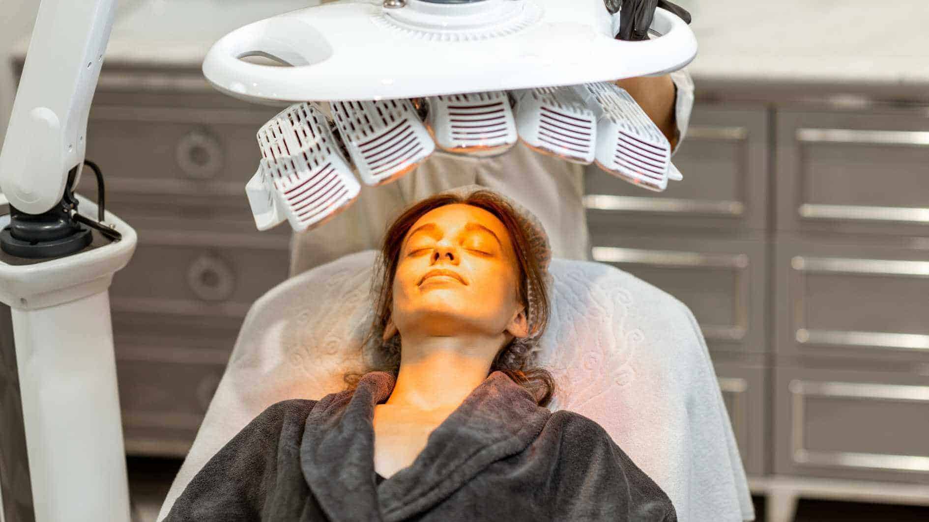 Dermalux ® LED Phototherapy | Canterbury Skin and Laser Clinic